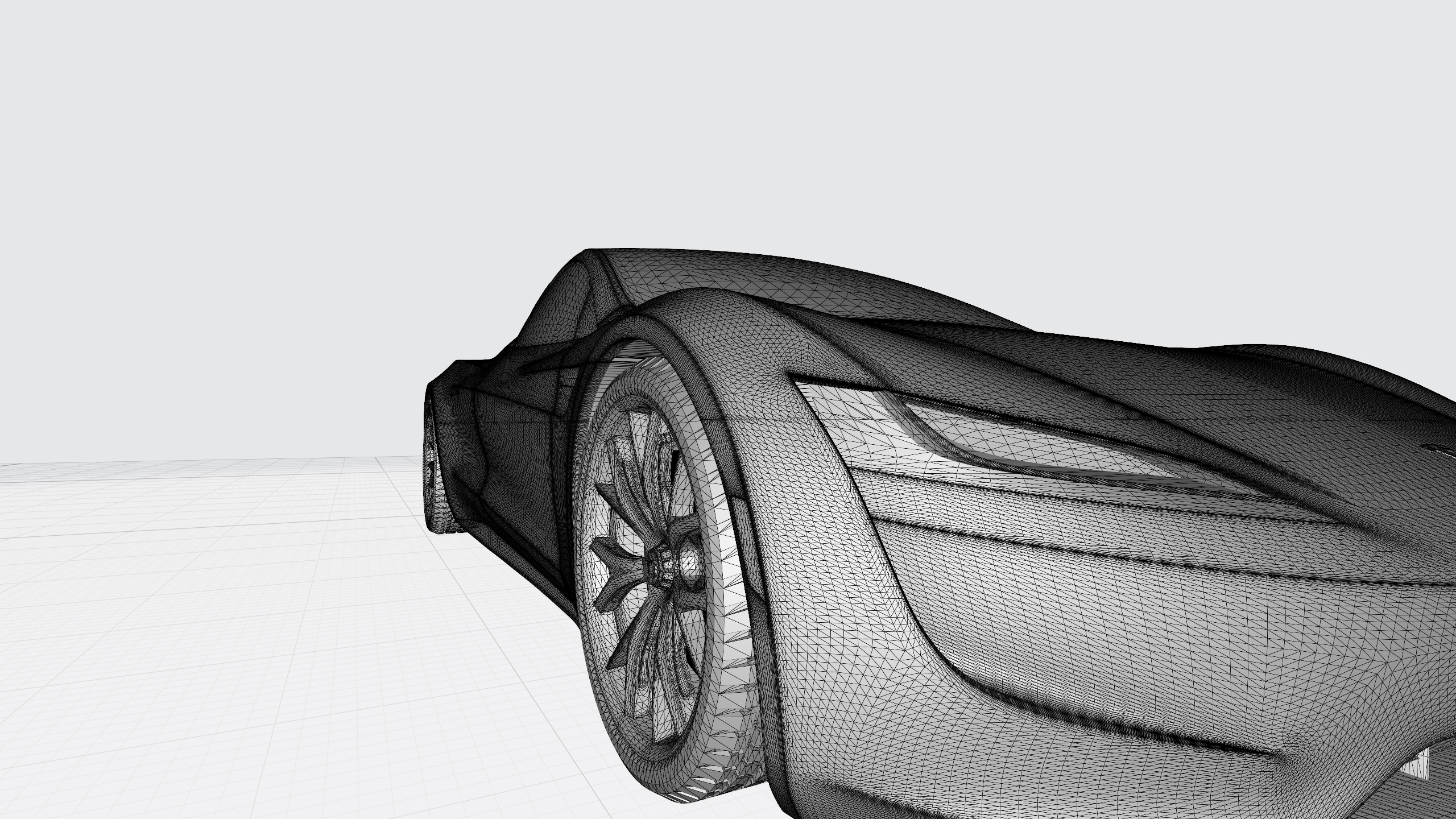 🎨 Tesla Roadster 2020 3D MODEL FOR 3D PRINTING STL FILES・Free 3D File ...
