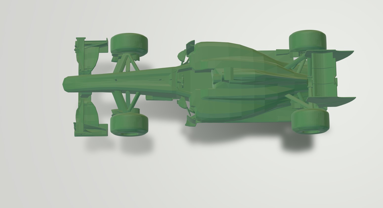 🚗 Formula 1 Car 3D MODEL CUSTOM 3D PRINTING STL FILE・Free STL File for ...