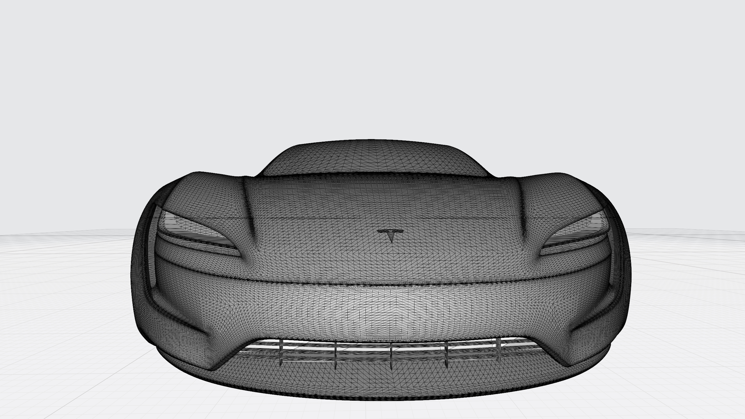 🎨 Tesla Roadster 2020 3D MODEL FOR 3D PRINTING STL FILES・Free 3D File ...