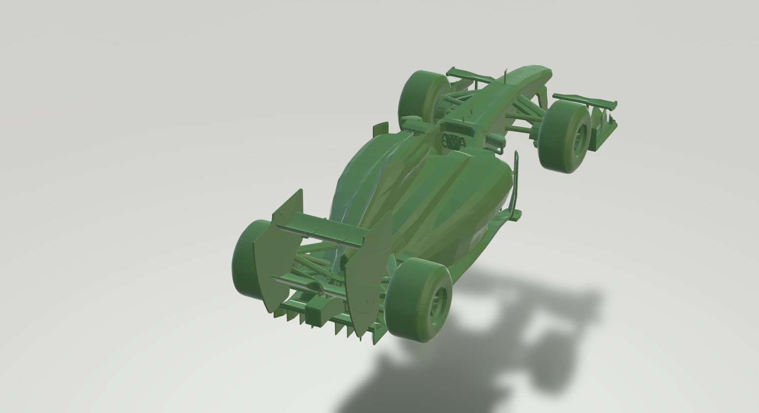 🚗 Formula 1 Car 3D MODEL CUSTOM 3D PRINTING STL FILE・Free STL File for ...