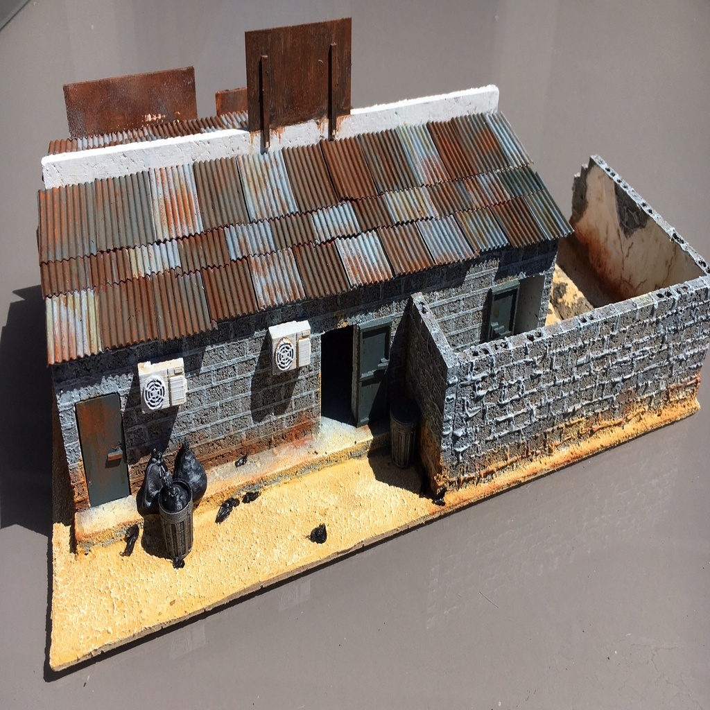 Free 3D file AirCon Unit 🏗️ ・3D print model to download・Cults