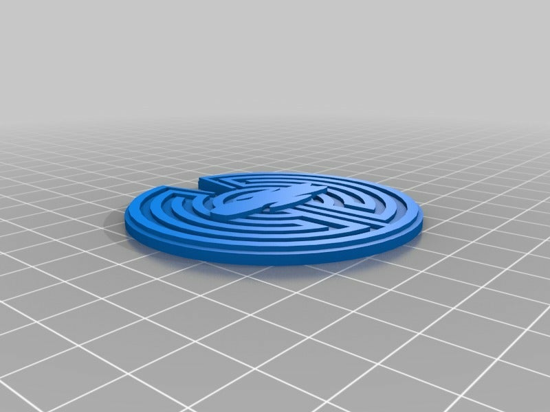 🎲 Battlestar Galactica BSG Board game Resource Wheels・Free STL File for ...