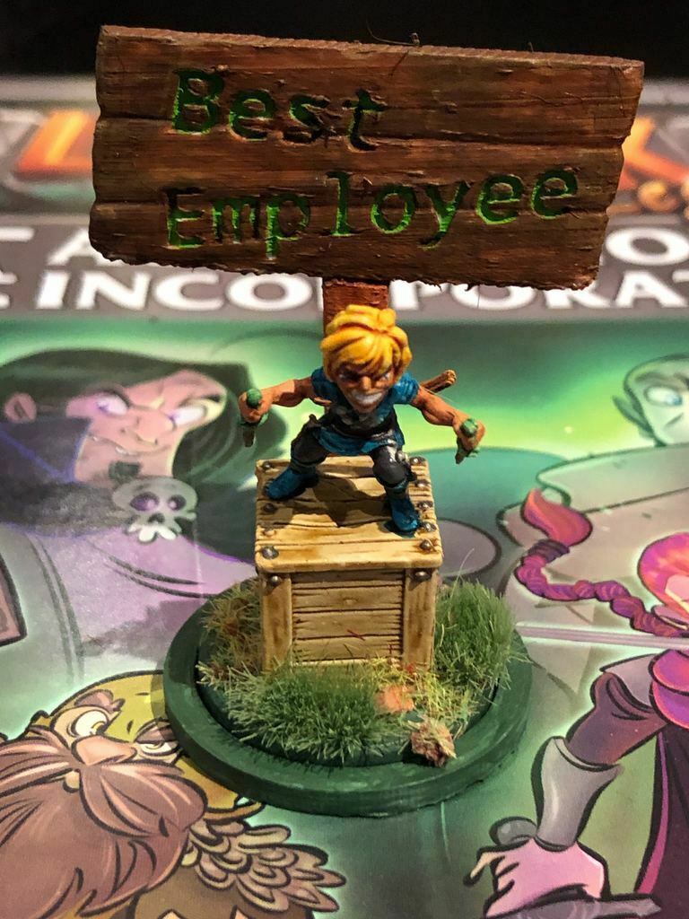 🛰 Clank Legacy Tokens (no spoilers)・Free STL File for ・Cults