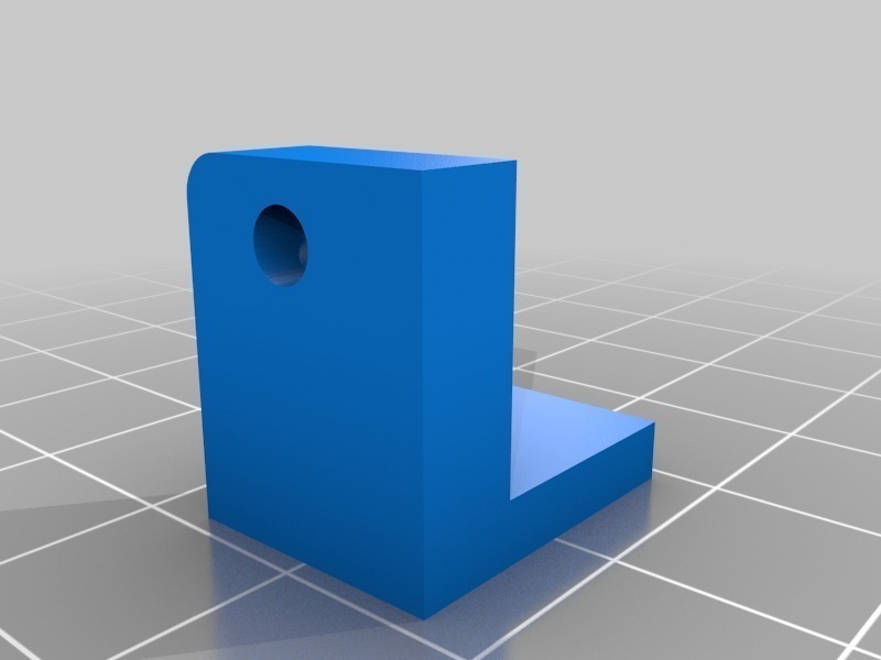 Archivo STL gratis Mejora de los topes de Printrbot 🔧 ・Plan de la impresora 3D para descargar・Cults