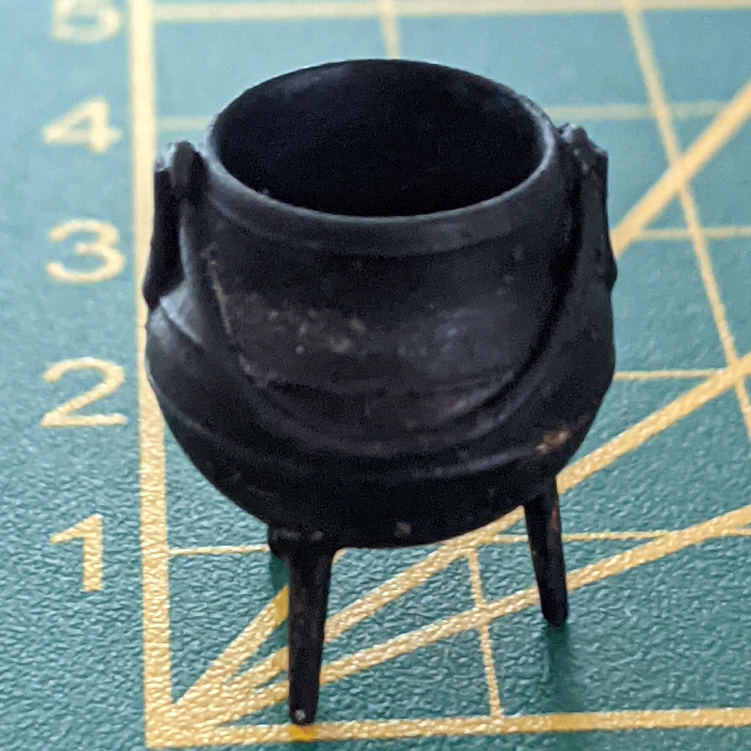 STL file Cauldron 🎲 ・3D printing template to download・Cults