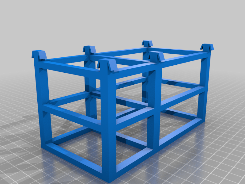 STL file Super-accurate adjustable mobile phone stand mechanism 📞 ・3D ...