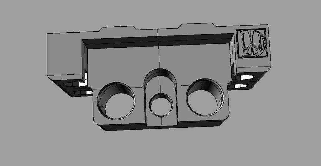 Free STL file 3018 pro Z axis 500w 55mm Spindle Upgrade 🧞‍♂️ ・Model to download and 3D print・Cults