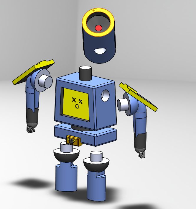 Free STL file Pathfinder Apex Legends 🤖 ・3D printer design to download ...