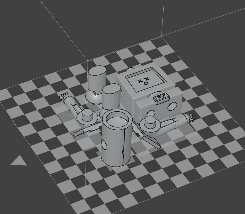 Free STL file Pathfinder Apex Legends 🤖 ・3D printer design to download ...