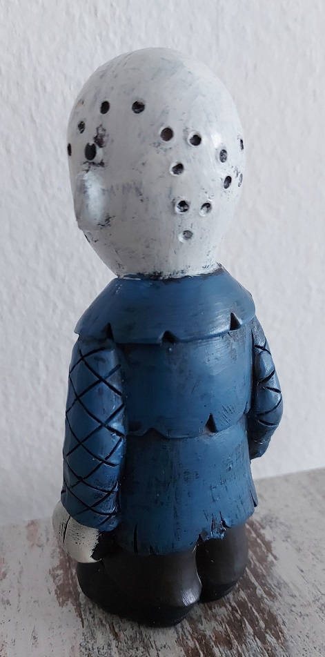 STL file Gnome Jason Voorhees Friday the 13th Halloween 🎃 ・3D printable ...