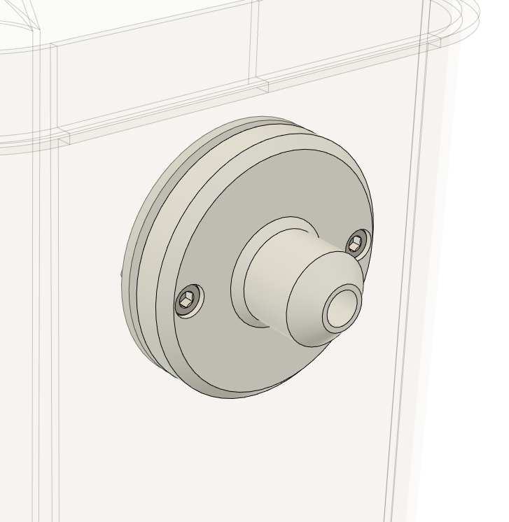Free STL file NEW VERSION: Push-Fit Tube Holders For 6mm Outer Diameter ...