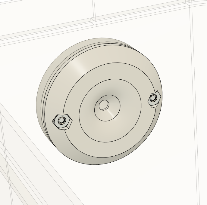 Free STL file NEW VERSION: Push-Fit Tube Holders For 6mm Outer Diameter ...