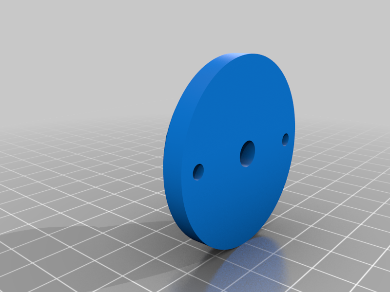 Free STL file NEW VERSION: Push-Fit Tube Holders For 6mm Outer Diameter ...