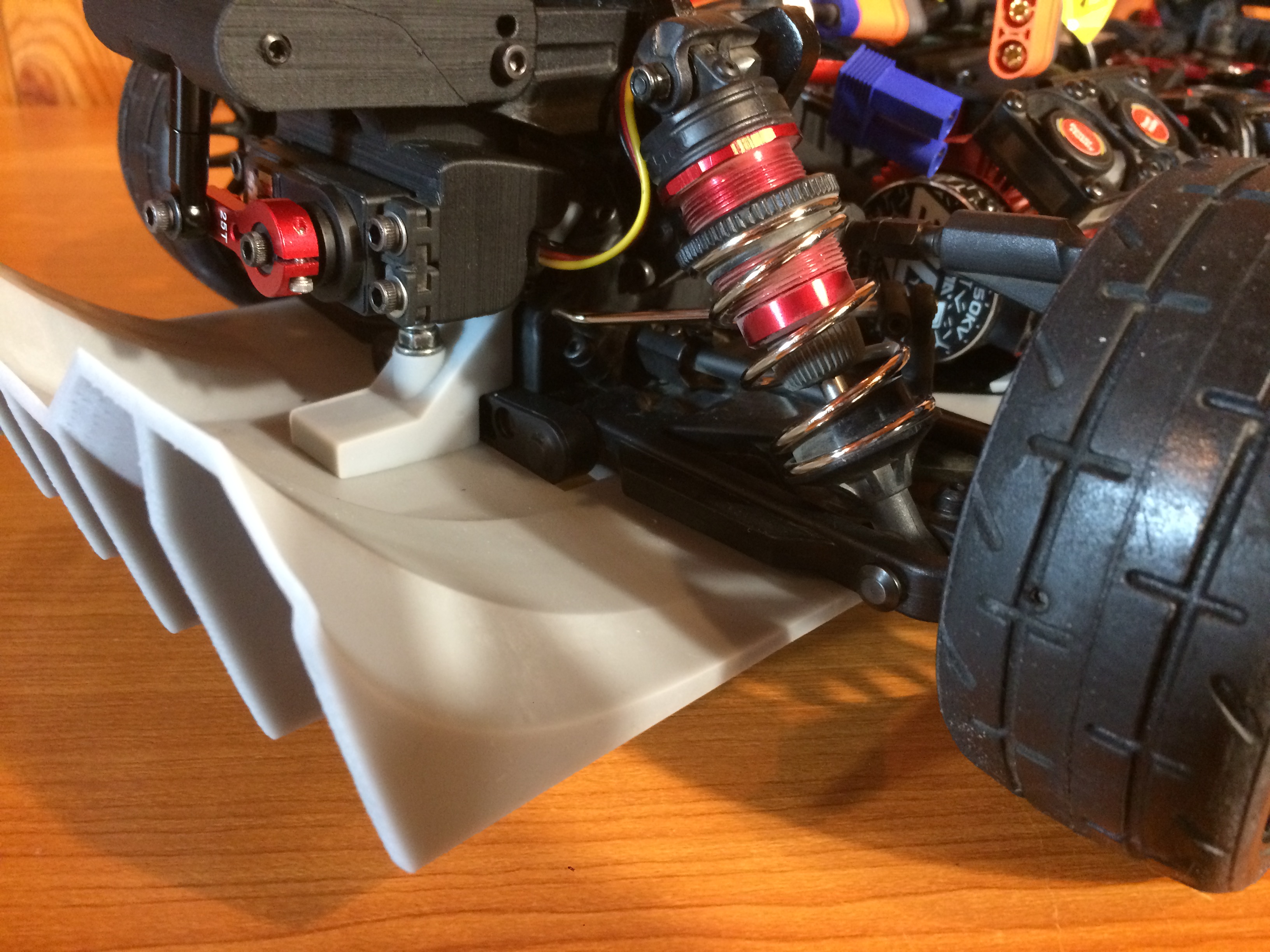 STL 文件 Arrma Typhon 6s Body kit 🎲 ・可下载 3D 打印模板・Cults