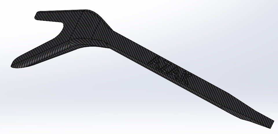 STL file BoJo Trim Removal Tool Lever - AZAK Type 1 🚗 ・3D print object ...