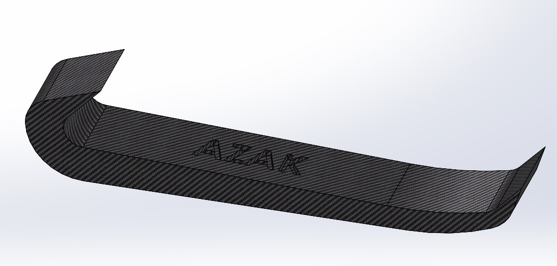 STL file BoJo Trim Removal Tool Lever - AZAK Type 2 🚗 ・3D printer ...