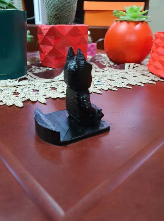 STL file LEGO BATMAN 📞 ・3D print design to download・Cults