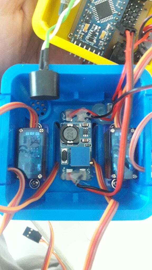 Free STL file Otto Minion 👹 ・Object to download and to 3D print・Cults