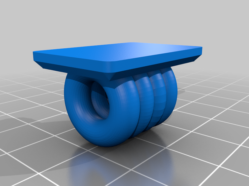 Archivo STL gratuito Otto Minion 👹 ・Objeto para descargar e imprimir en ...