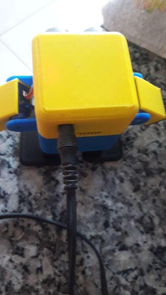 Archivo STL gratuito Otto Minion 👹 ・Objeto para descargar e imprimir en ...