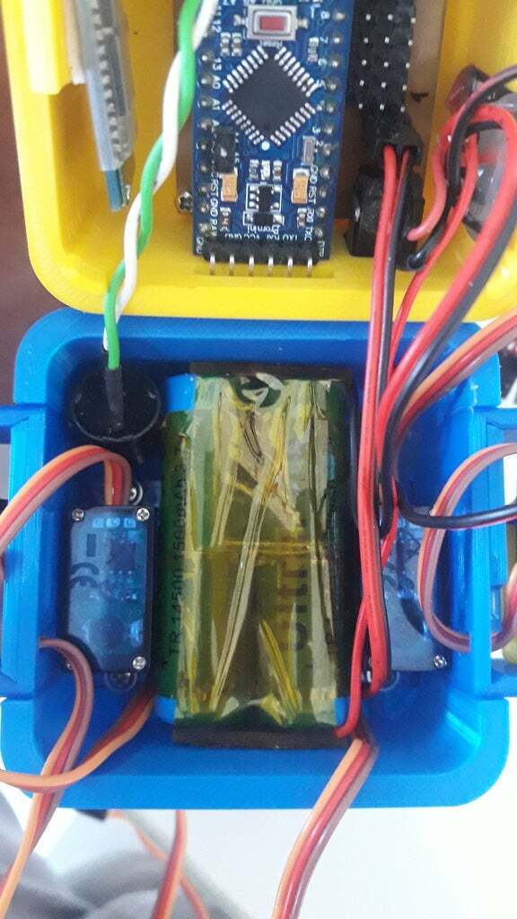 Free STL file Otto Minion 👹 ・Object to download and to 3D print・Cults