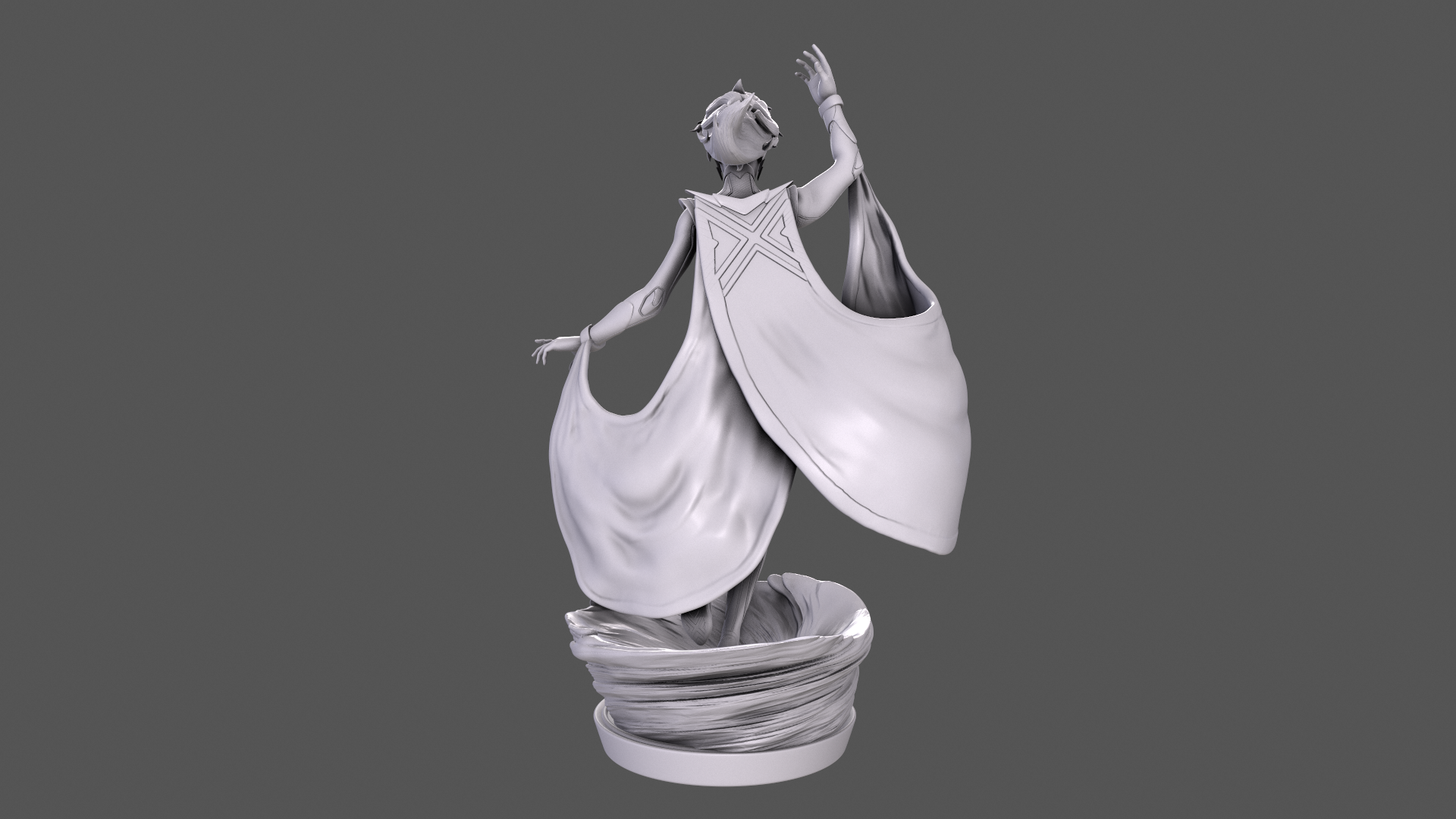 👾 strom X-men stl・ STL File for ・Cults