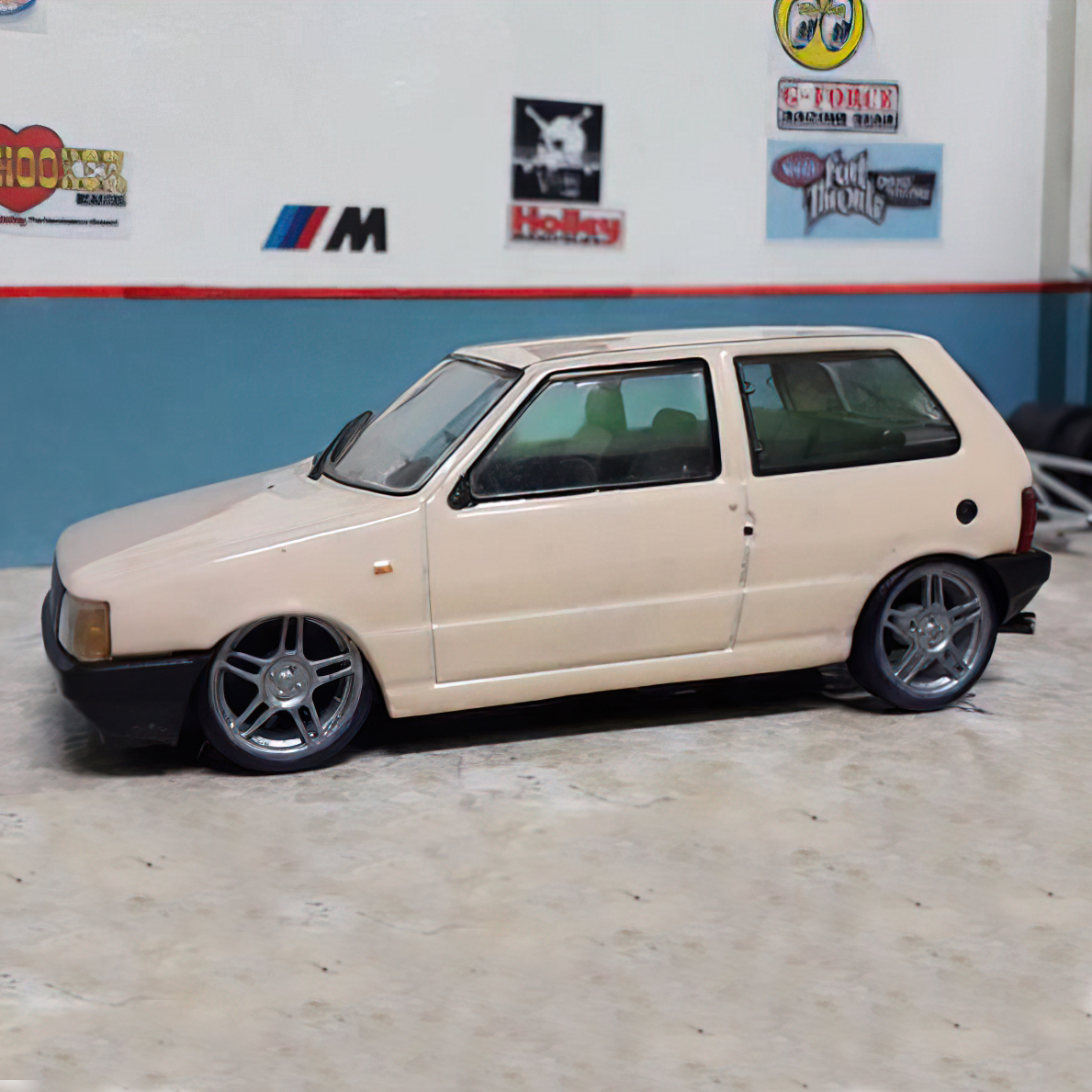 STL file da3d vectra 2011 🛞・3D printing model to download・Cults