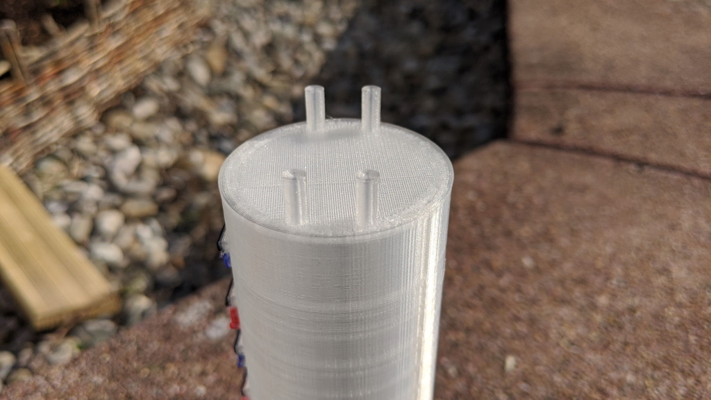 Fichier STL Pluviomètre 🌳 ・Plan imprimable en 3D à télécharger・Cults