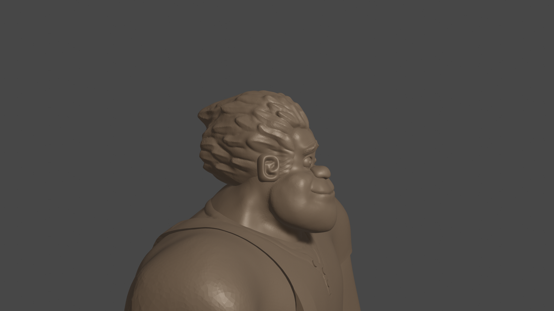 👽 Ralph the wrecker carries PS4・Free STL File for ・Cults