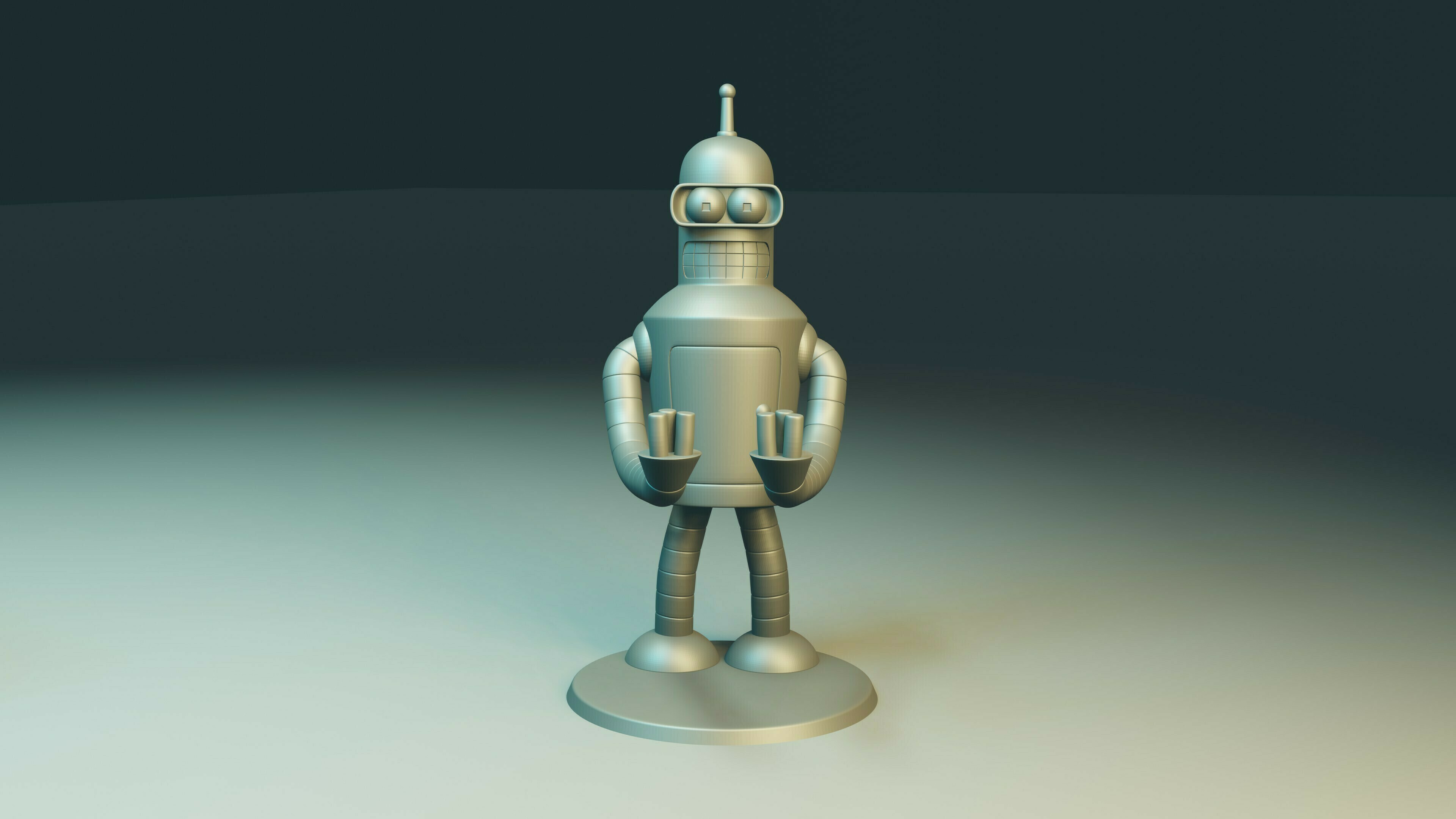 STL file CONTROLLER HOLDER / Joystick holder bender 🕹️ ・Model to ...