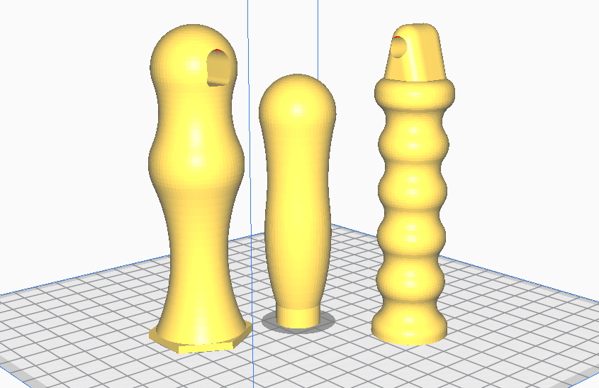 Archivo STL gratis Mangos 👨‍🎨 ・Modelo imprimible en 3D para descargar・Cults