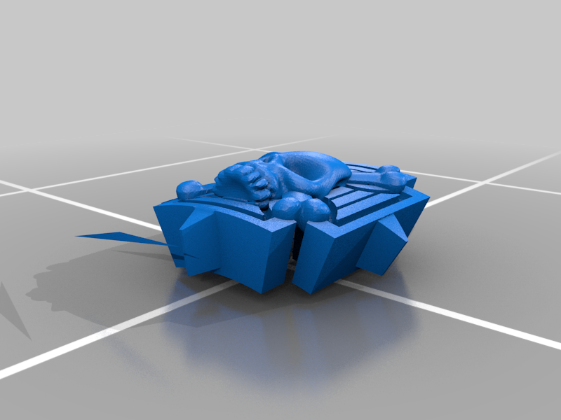 🤜 Power fist Details・Free STL File for ・Cults