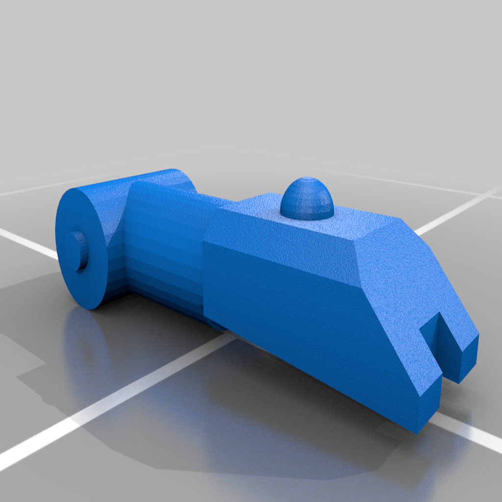 🎲 Invictor tactical warsuit Closed Cockpit・Free STL File for ・Cults