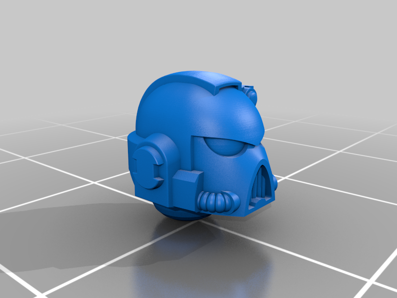 🎲 Firstborn Heads - Strategic Team version・Free STL File for ・Cults