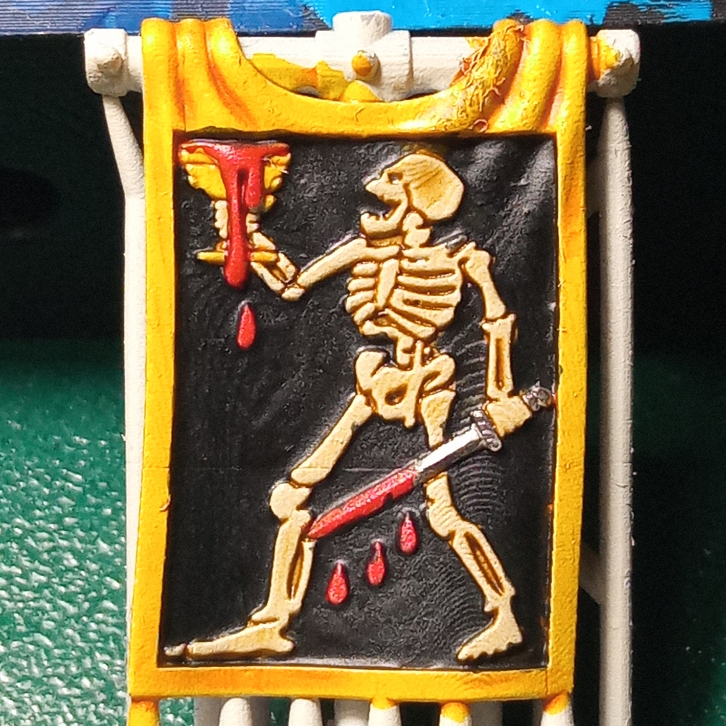 🛰 BA Character Baners・ STL File for ・Cults