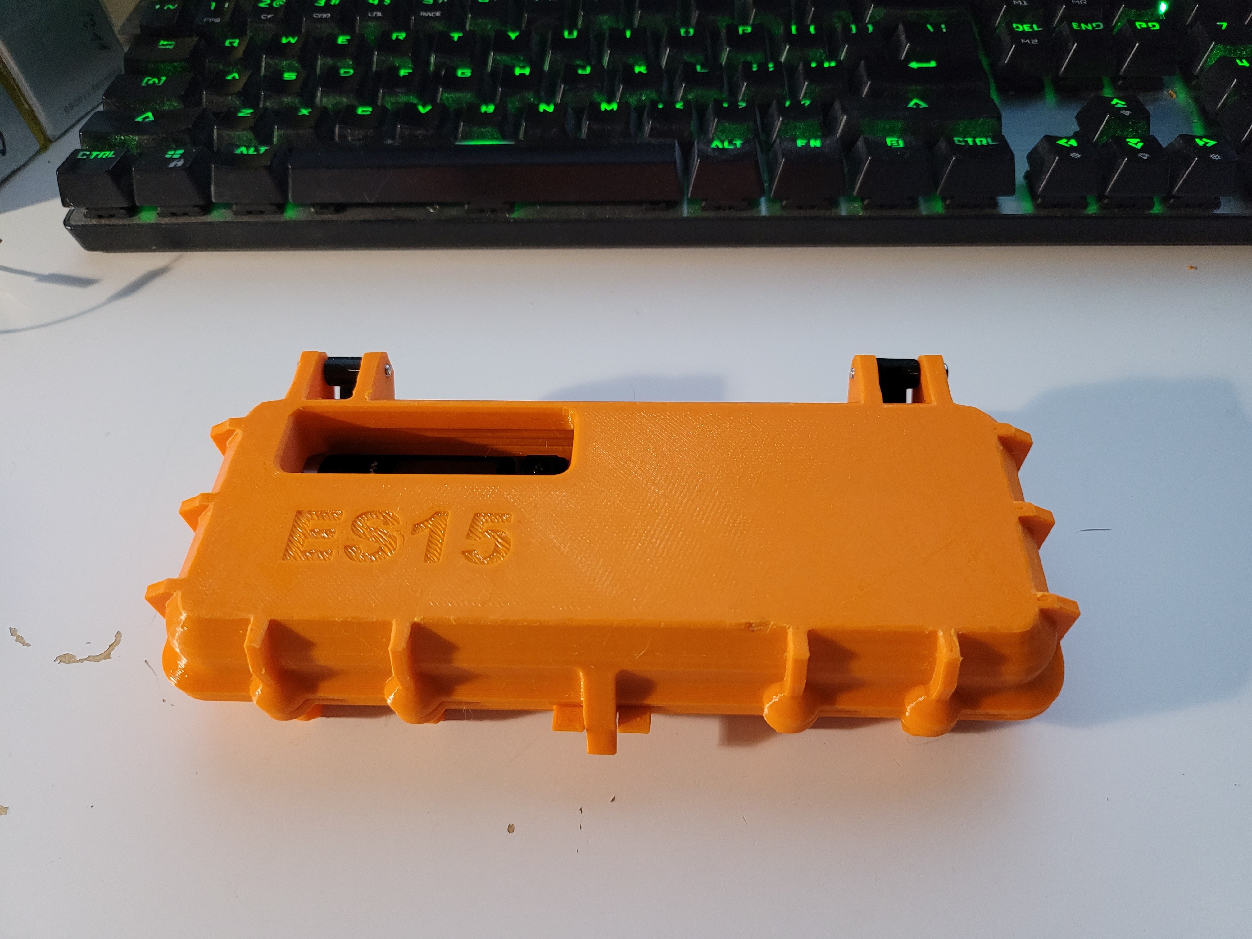 3D printed CASE For MiniWare ES15・Cults