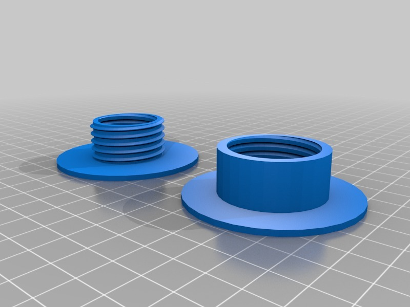 🦖 Little Tikes Dinosaur Pool/Sandbox plug・Free 3D File for ・Cults