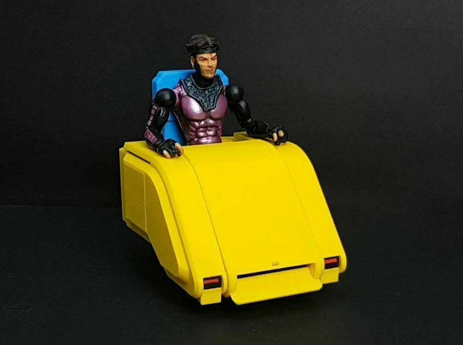 Free STL file X-men Professor X Hover chair 🪑 (OBJ)・3D print object to ...