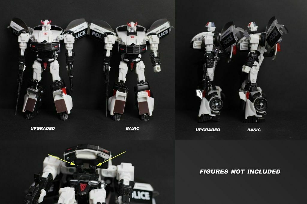 Free STL file Generations Prowl Bluestreak Somekescreen uprades 🤖 ...