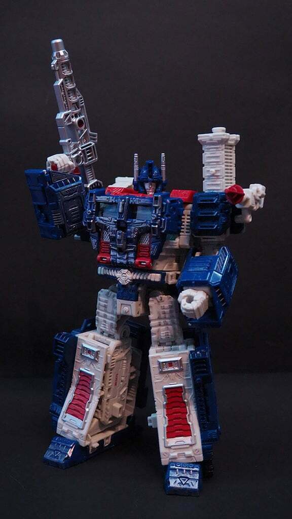 🤖 Transformers WFC:Siedge Ultra Magnus Shoulder connector・Free STL File ...