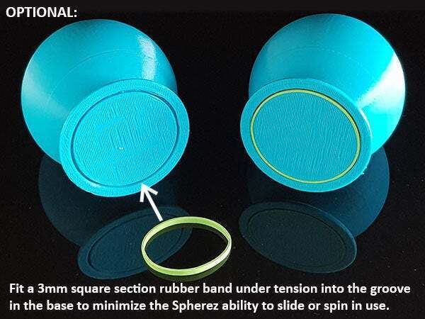 🎂 Spherez・Free STL File for ・Cults