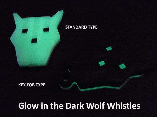 🐺 Wolf Whistles... easy and fun multi pitch whistles!・Free STL File for ...