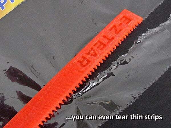 Free STL file E-Z Tear - Cling Film Tearing Tool 📽️ ・3D printable ...