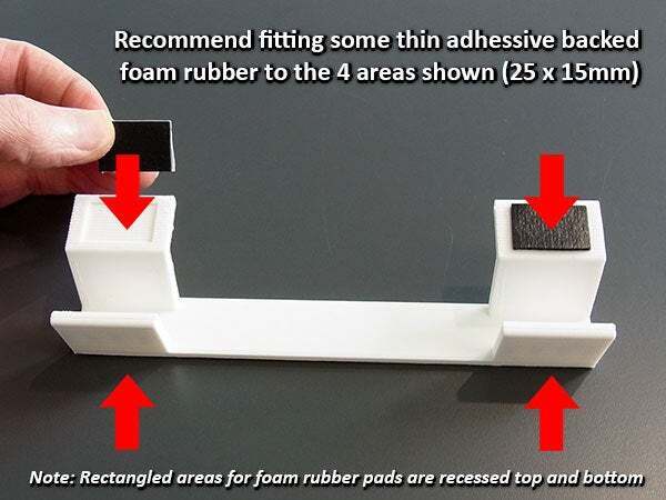 💻 "Tilt Bar" angles Laptop Keyboards for improved comfort, ease of use ...