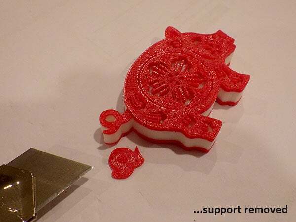 Free STL file Year of the Pig 🐖 ・3D printable design to download・Cults