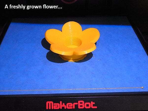 Free STL file Flower Containers 💐 ・Design to download and 3D print・Cults