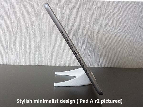 📞 Tablet / Phone Stand・Free STL File for ・Cults