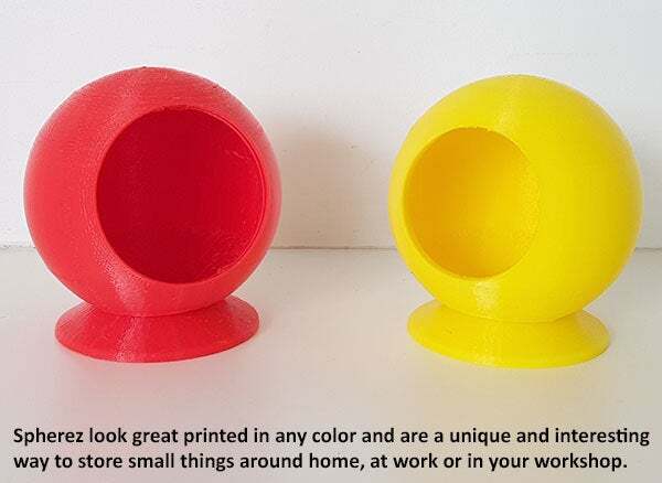 🎂 Spherez・Free STL File for ・Cults