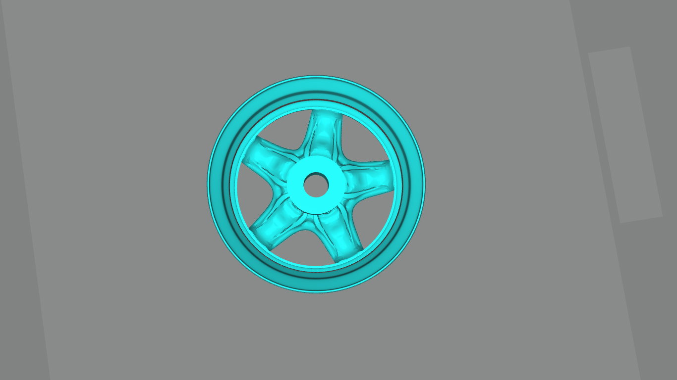 STL file Wheel Opel/Renault Steel 🛞 ・Model to download and 3D print・Cults