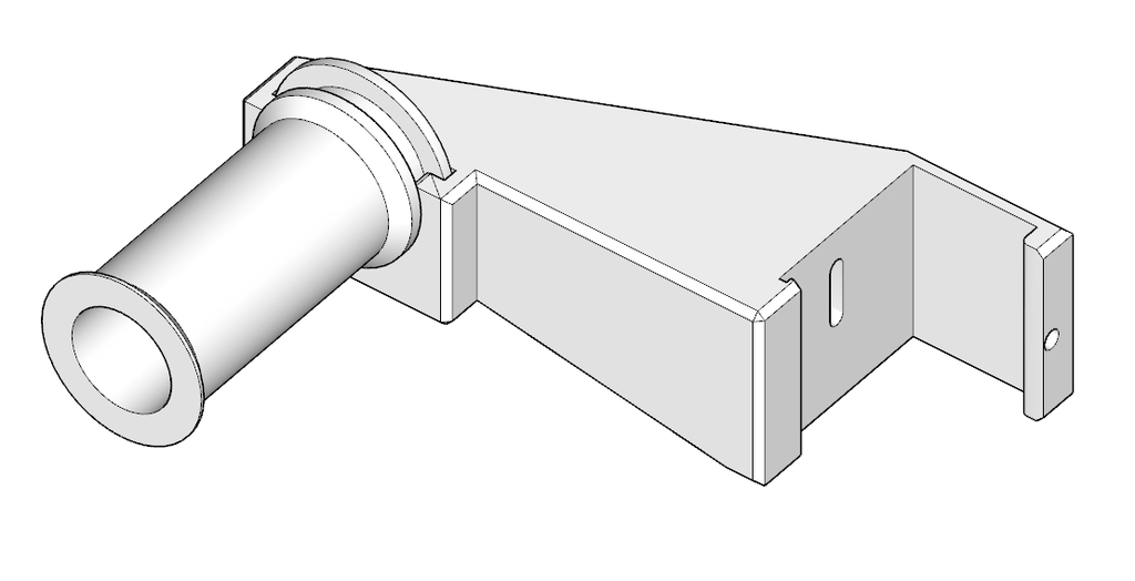 🧞‍♂️ Anycubic i3 Mega Spool holder・Free 3D File for ・Cults